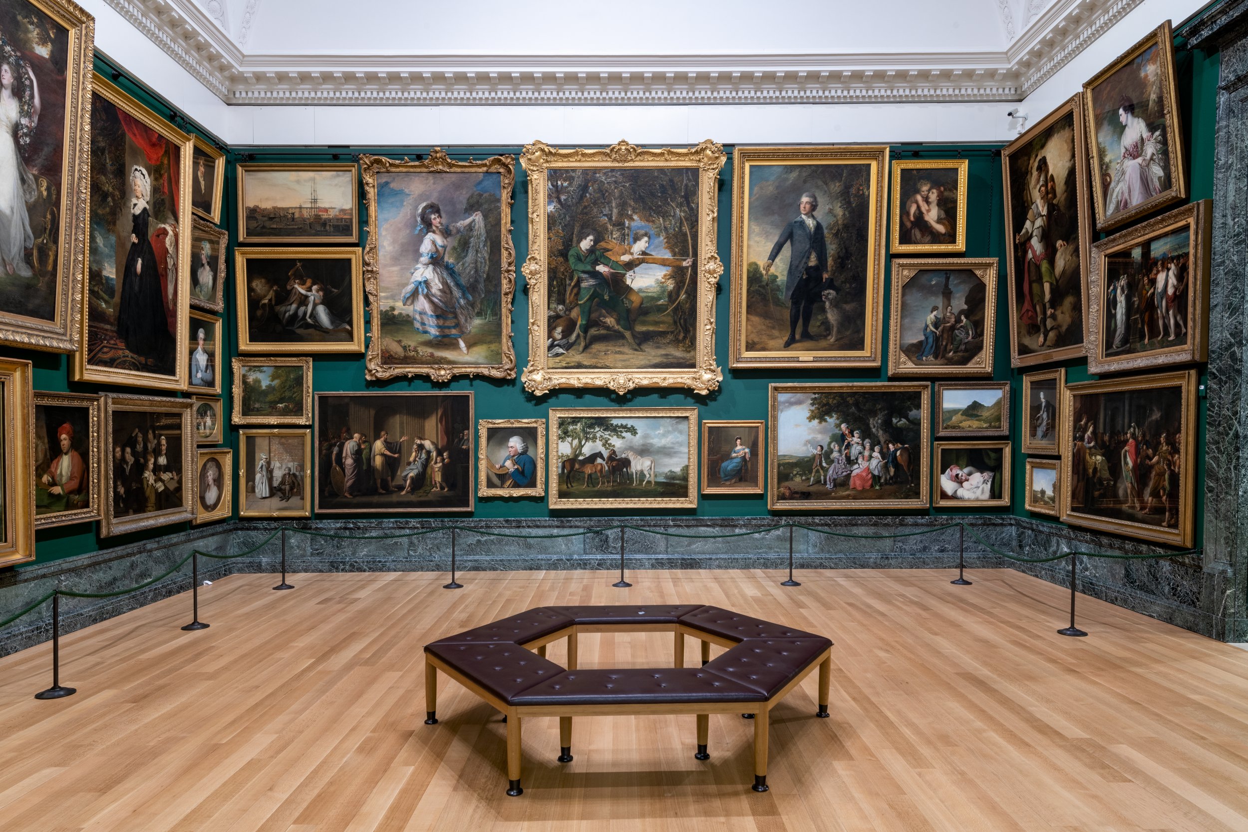 The Tower One St. George Wharf is apartments in Lambeth, London